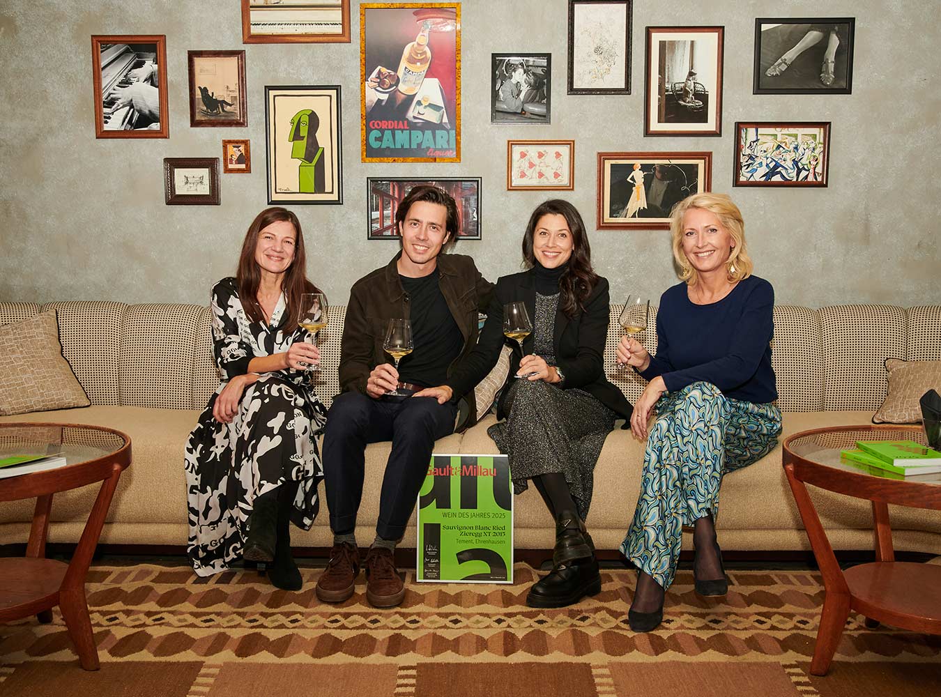 Das ist der Gault&Millau Weinguide 2025 - News - 2025 - Gault&Millau