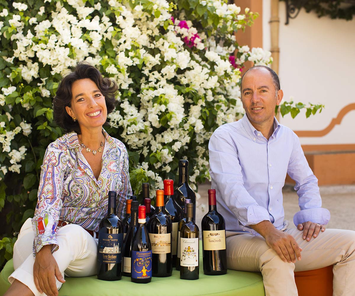 20 italienische Top Weingüter zu Gast in Wien - News - 2025 - Gault&Millau