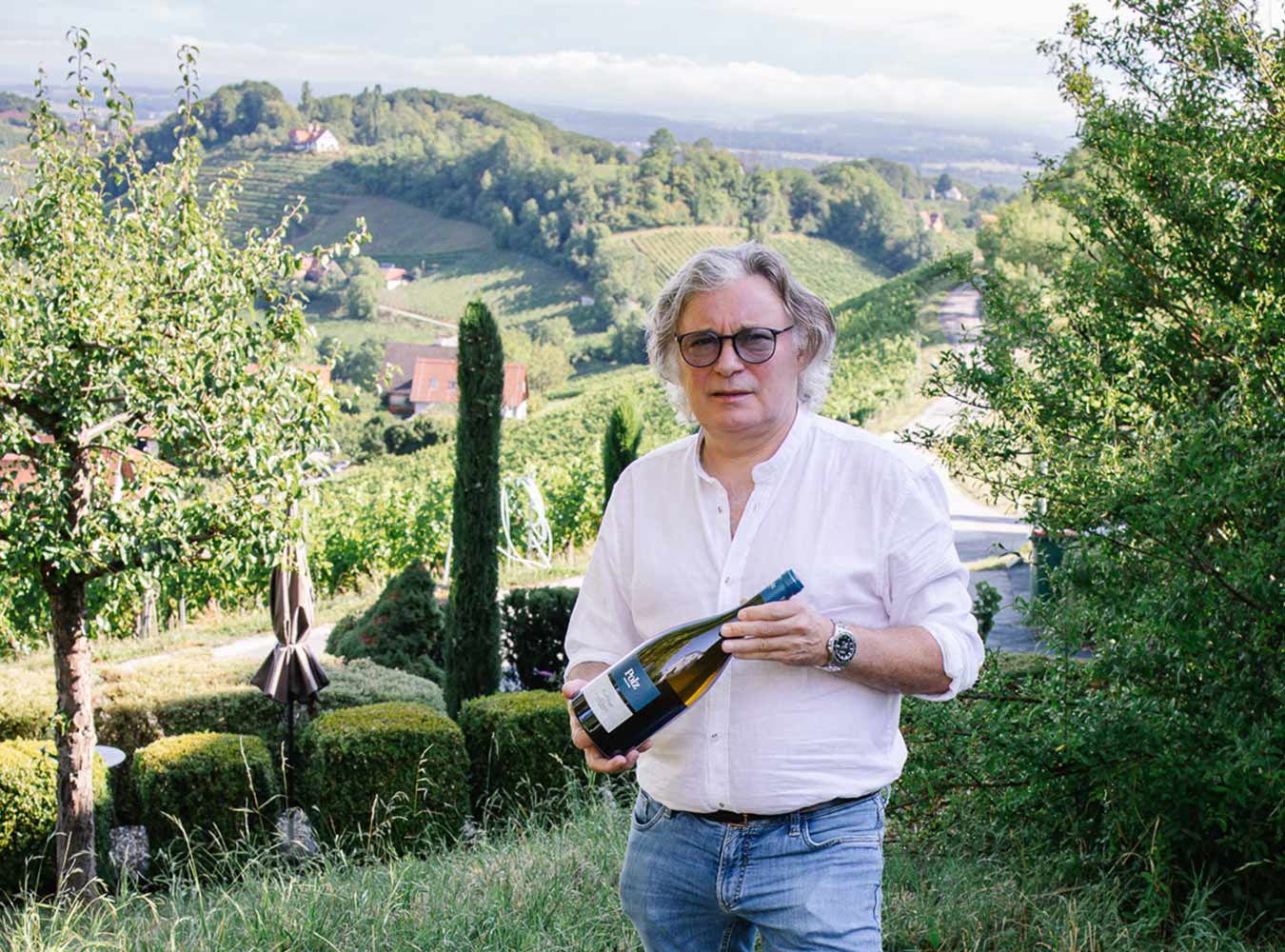 Südsteiermark: Solo für Walter Polz - News - 2026 - Gault&Millau