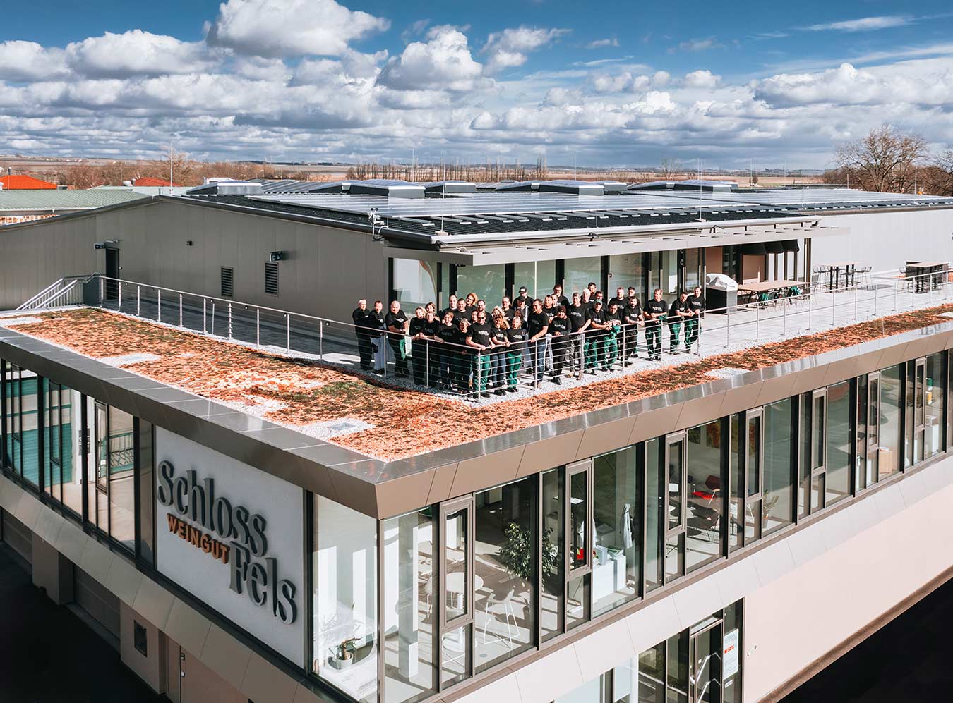 14 Millionen Euro für das Weingut Schloss Fels - News - 2025 - Gault&Millau