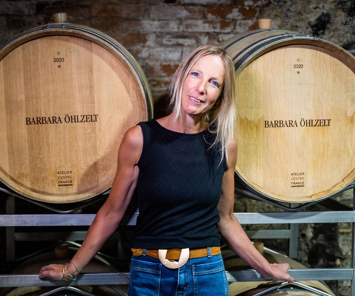 Barbara Öhlzelt - Winzer - Kamptal - 2025 - Gault&Millau