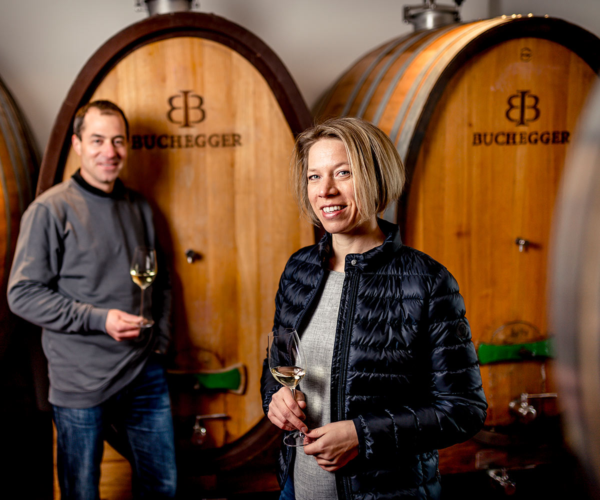 Buchegger - Winzer - Kremstal - 2024 - Gault&Millau