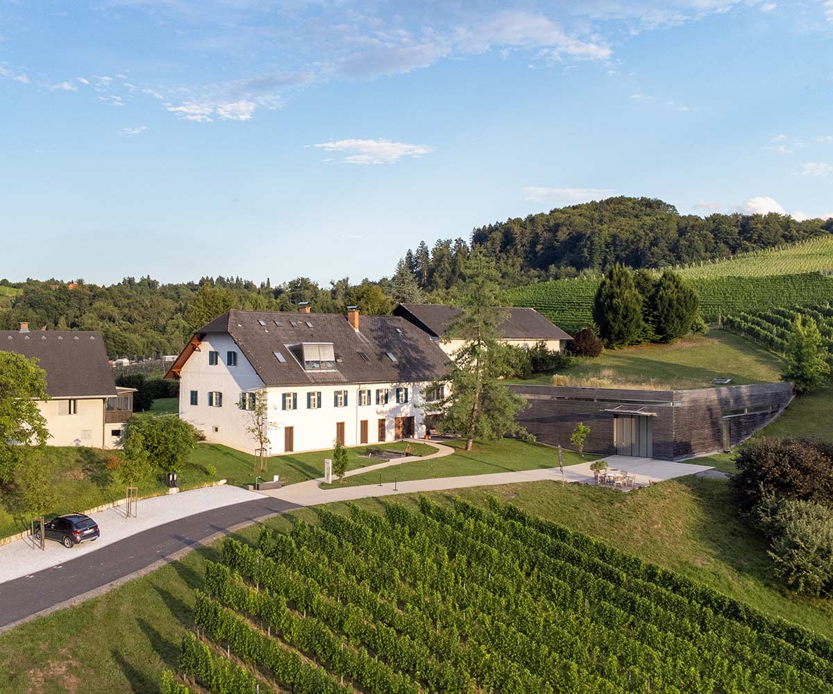 Lackner-Tinnacher - Winzer - Südsteiermark - 2025 - Gault&Millau
