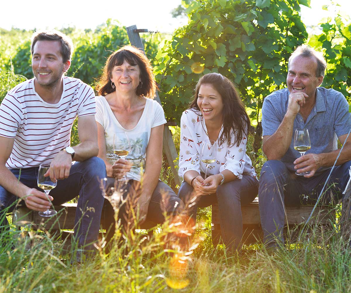 Familie Schuster - Winzer - Wagram - 2025 - Gault&Millau