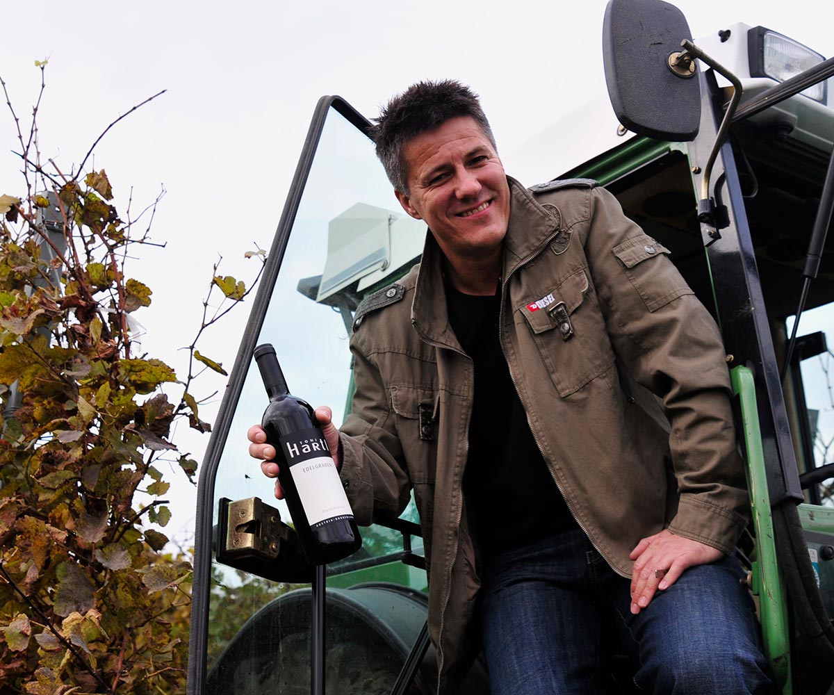 Toni Hartl - Winzer - Leithaberg - 2025 - Gault&Millau